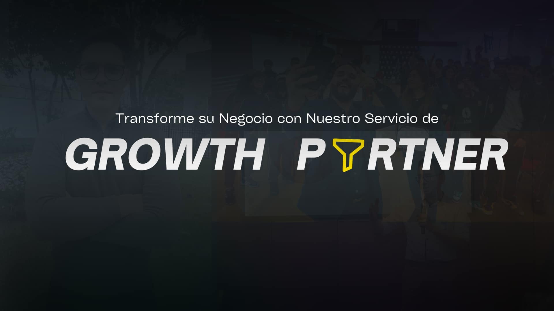 ¿Que es Growth Partner? - Jaime Reategui